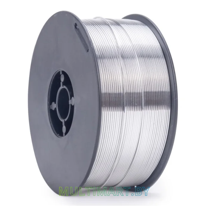 Сварочная проволока FoxWeld AL Mg 5 (Св-АМг5/ER-5356) 1.0 мм, 0.5 кг ...